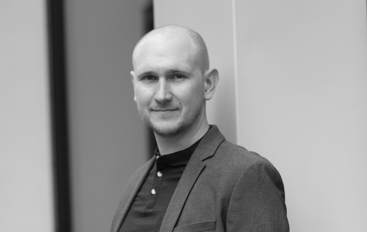 Stanislaw Griszko | Front-End Developer